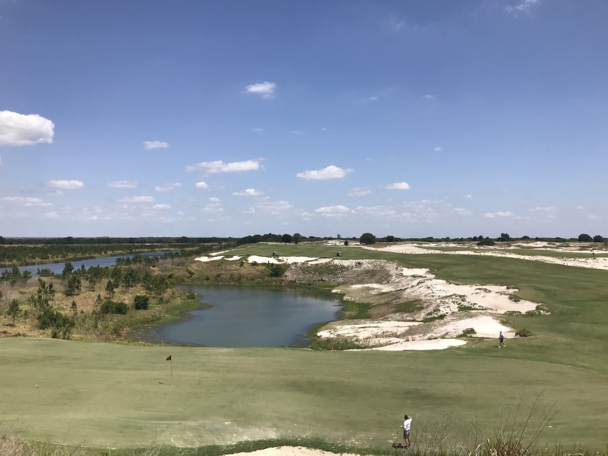 Streamsong Black - MY GOLF JOURNAL